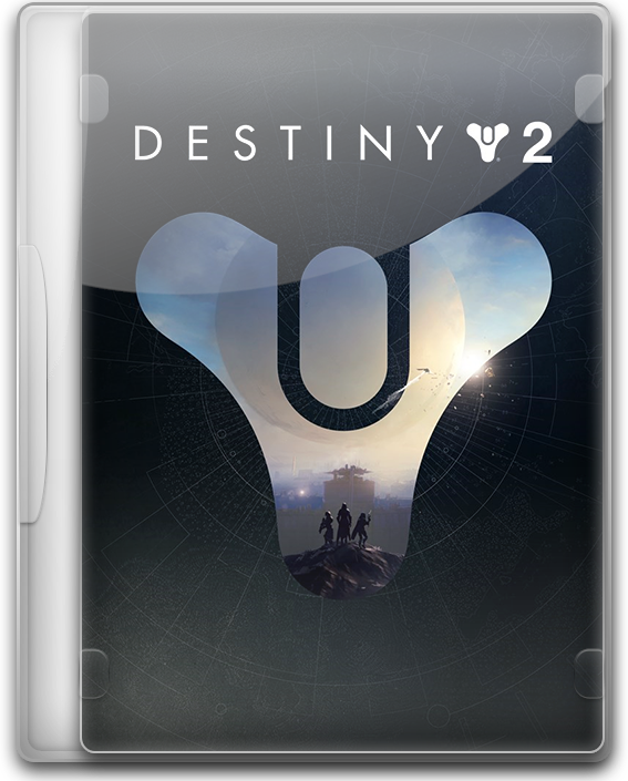 Destiny 2 (2019) folder icon by FolderIconBoy on DeviantArt
