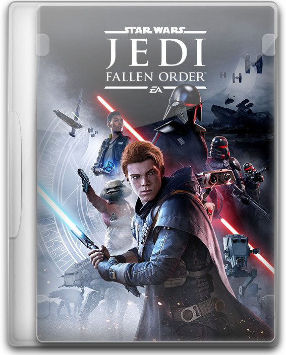 Star Wars Jedi: Fallen Order (2019) folder icon by FolderIconBoy on DeviantArt