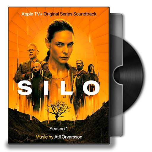 Silo (2023 TV Series) Soundtrack folder icon by FolderIconBoy on DeviantArt