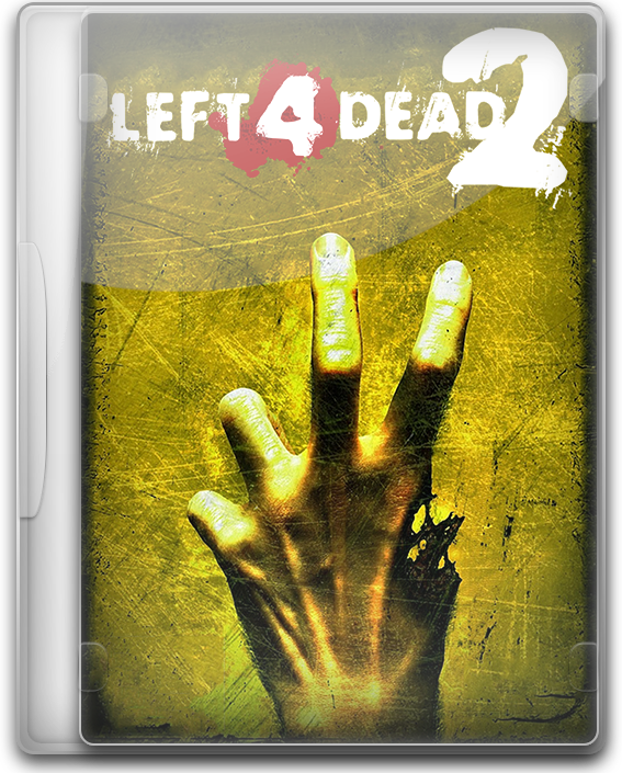Left 4 Dead 2 (2009) folder icon by FolderIconBoy on DeviantArt