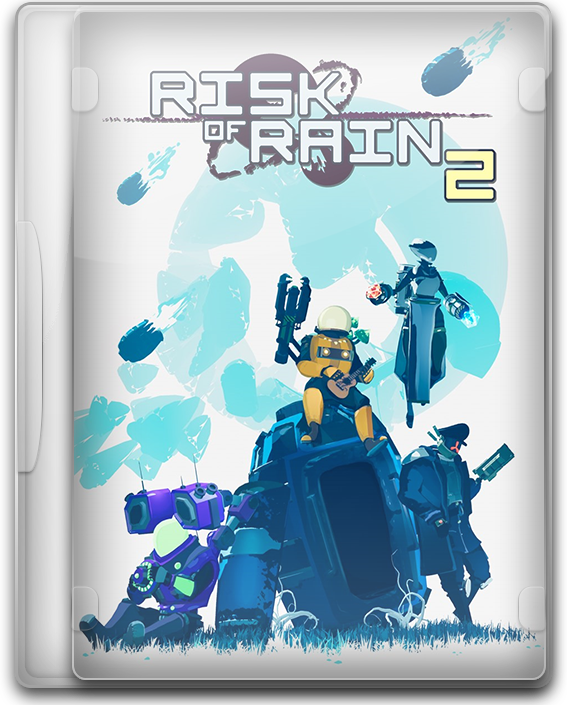 Risk of Rain 2 (2019) folder icon by FolderIconBoy on DeviantArt