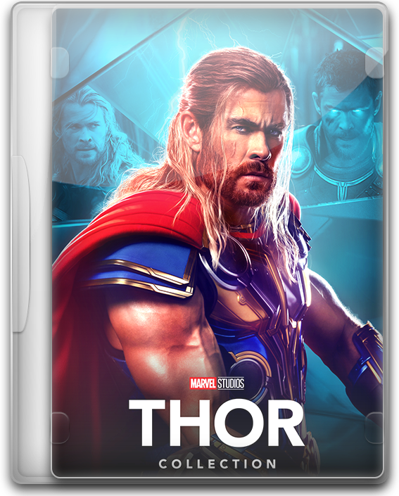 THOR Collection folder icon by FolderIconBoy on DeviantArt
