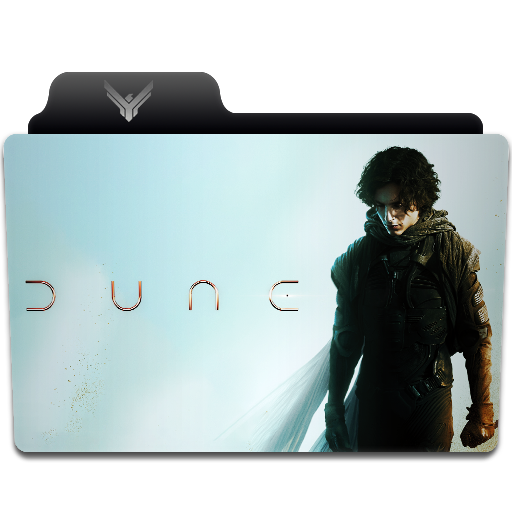 DUNE (2021) folder icon by FolderIconBoy on DeviantArt