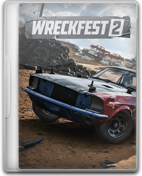 Wreckfest 2 (2025) folder icon by FolderIconBoy on DeviantArt