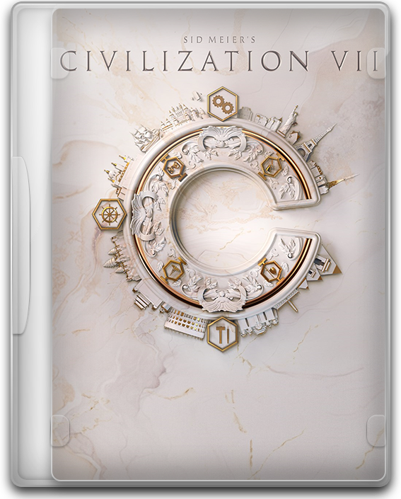 Sid Meier's Civilization VII 7 (2025) folder icon by FolderIconBoy on ...