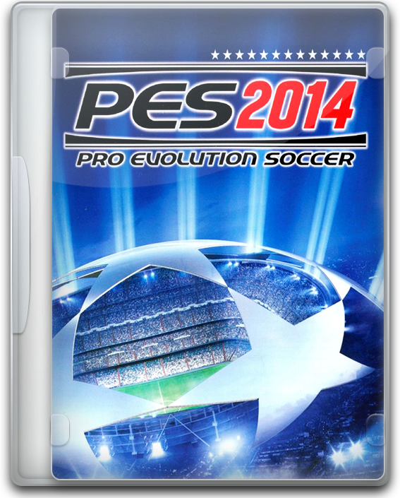 PES Pro Evolution Soccer 2014 (2013) folder icon by FolderIconBoy on ...