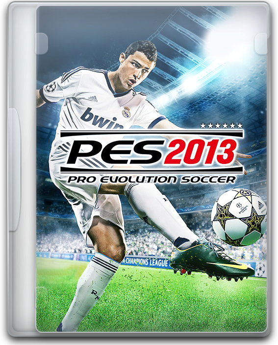 PES Pro Evolution Soccer 2013 (2012) folder icon by FolderIconBoy on ...