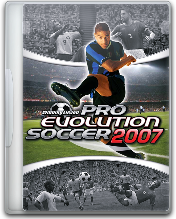 WEPES Pro Evolution Soccer 2007 (2006) folder icon by FolderIconBoy on ...