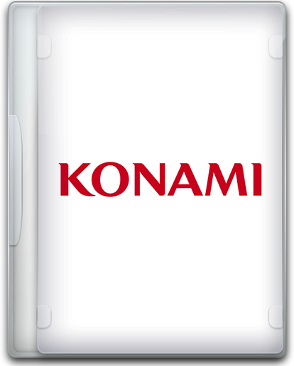 konami logo vector