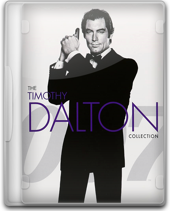 007 James Bond: Timothy Dalton Collection folder by FolderIconBoy on ...