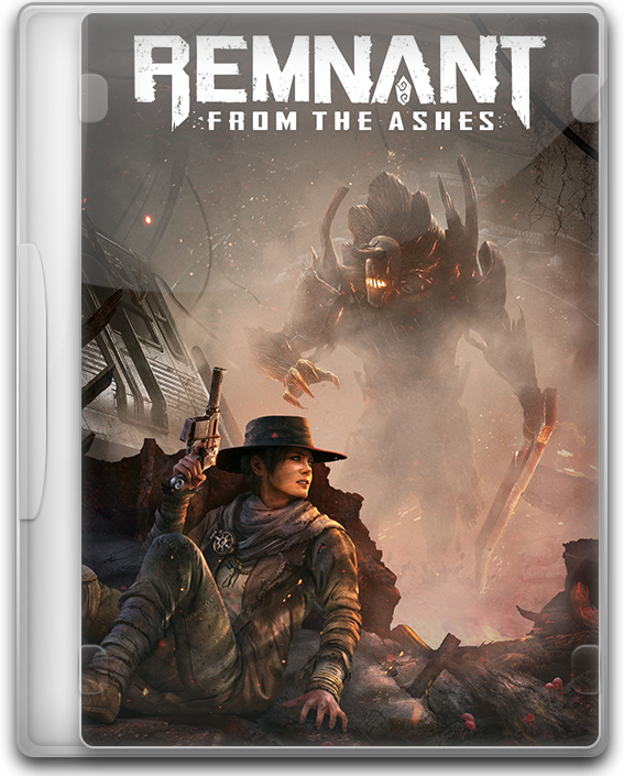 Remnant: From the Ashes (2019) folder icon by FolderIconBoy on DeviantArt