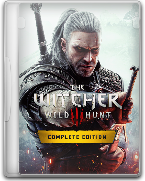 The Witcher 3: Wild Hunt [CE] (2015) folder icon by FolderIconBoy on ...