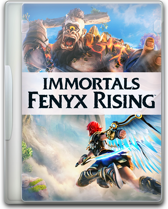 Immortals Fenyx Rising (2020) folder icon by FolderIconBoy on DeviantArt