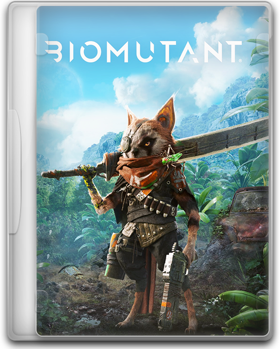 Biomutant (2021) folder icon by FolderIconBoy on DeviantArt
