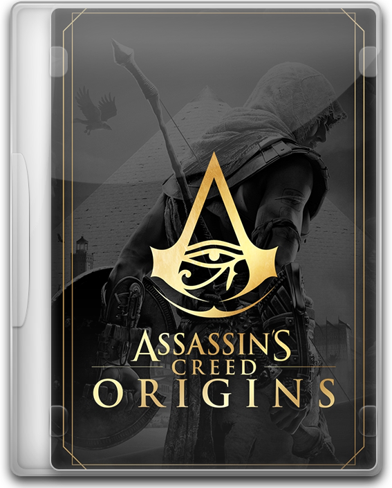 Assassin's Creed Origins (2017) DVD folder icon by FolderIconBoy on ... Assassin's Creed Origins (2017) DVD folder icon by FolderIconBoy on ...
