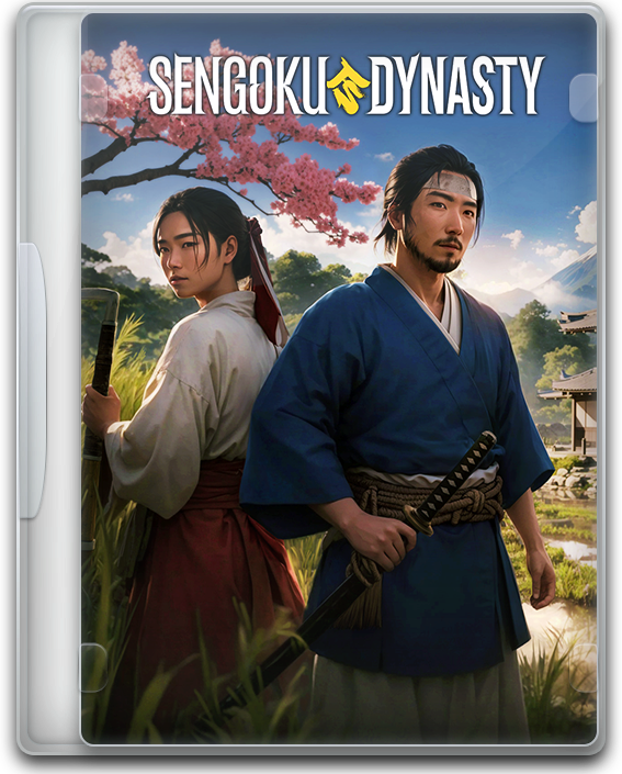 Sengoku Dynasty (2023) DVD folder icon by FolderIconBoy on DeviantArt