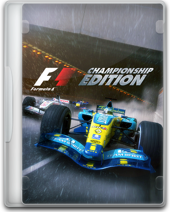 F1 Championship Edition (2006/2007) folder icon by FolderIconBoy on ...