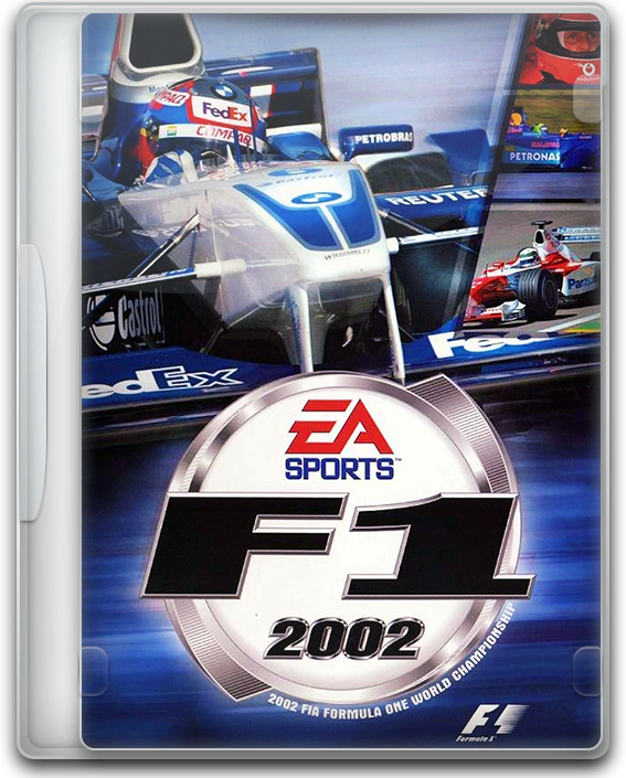 F1 2002 (2002 Game) folder icon by FolderIconBoy on DeviantArt