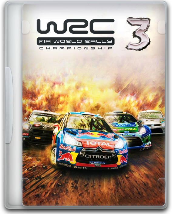 WRC 3: FIA World Rally Championship (2012) icon by FolderIconBoy on ...
