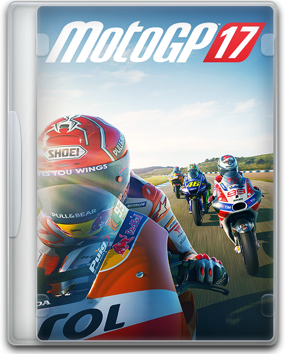 MotoGP 17 (2017 Game) folder icon by FolderIconBoy on DeviantArt