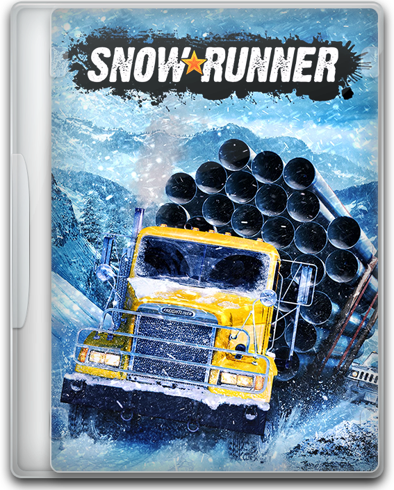 SnowRunner (2020) folder icon by FolderIconBoy on DeviantArt