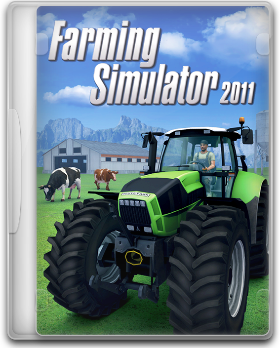 Farming Simulator 2011 (2010) folder icon by FolderIconBoy on DeviantArt