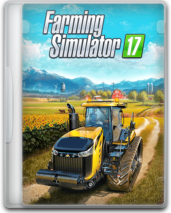 Farming Simulator 17 (2016) folder icon by FolderIconBoy on DeviantArt