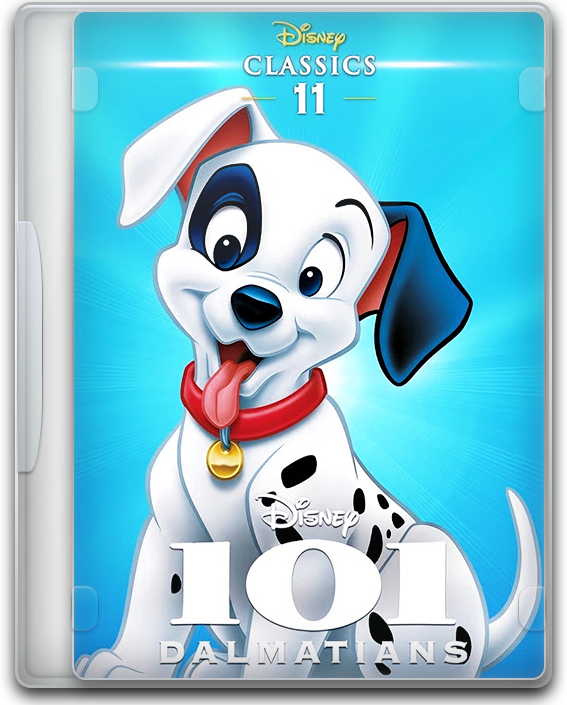 101 Dalmatians (1961) folder icon by FolderIconBoy on DeviantArt