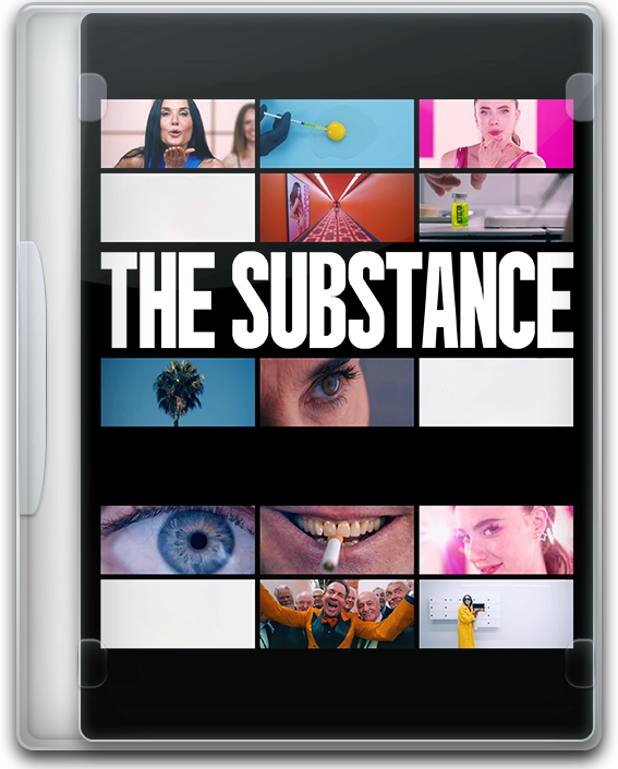 The Substance (2024) folder icon by FolderIconBoy on DeviantArt