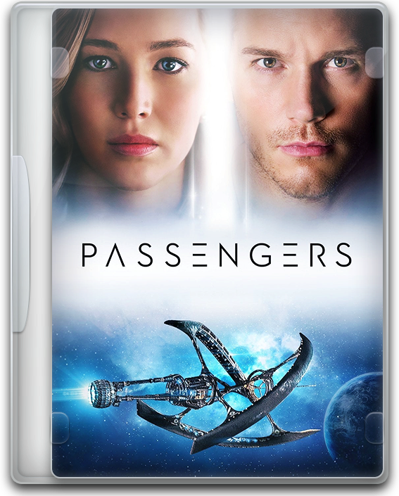Passengers (2016) folder icon by FolderIconBoy on DeviantArt