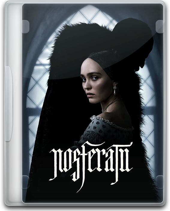 Nosferatu (2024) folder icon by FolderIconBoy on DeviantArt