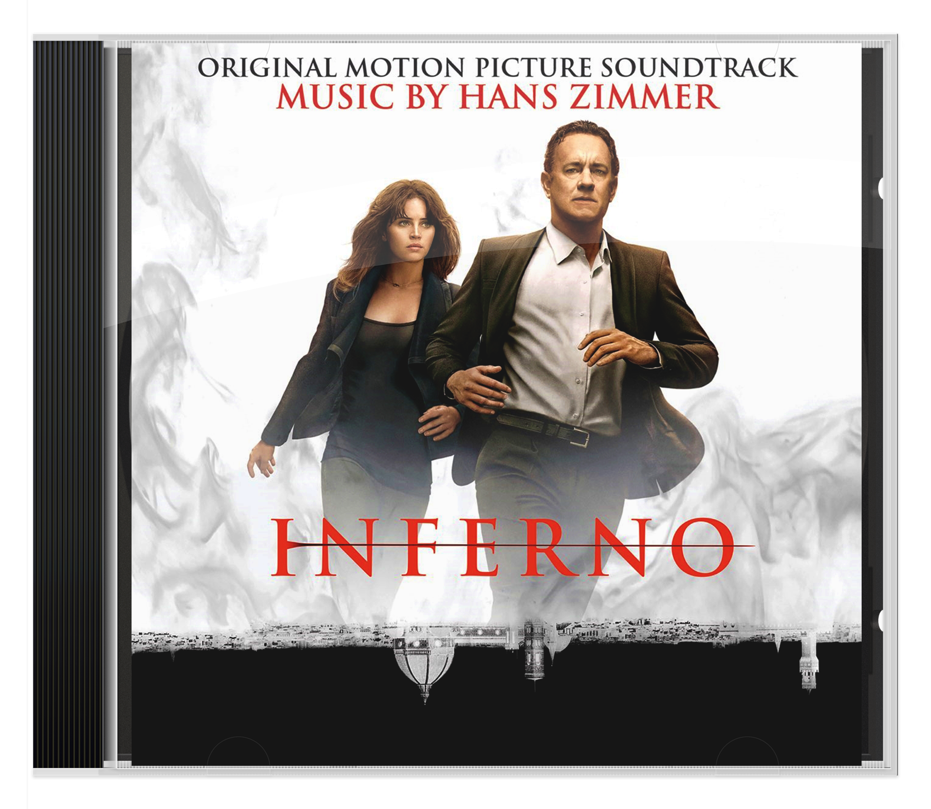 INFERNO 2016 Soundtrack CD folder icon by FolderIconBoy on DeviantArt