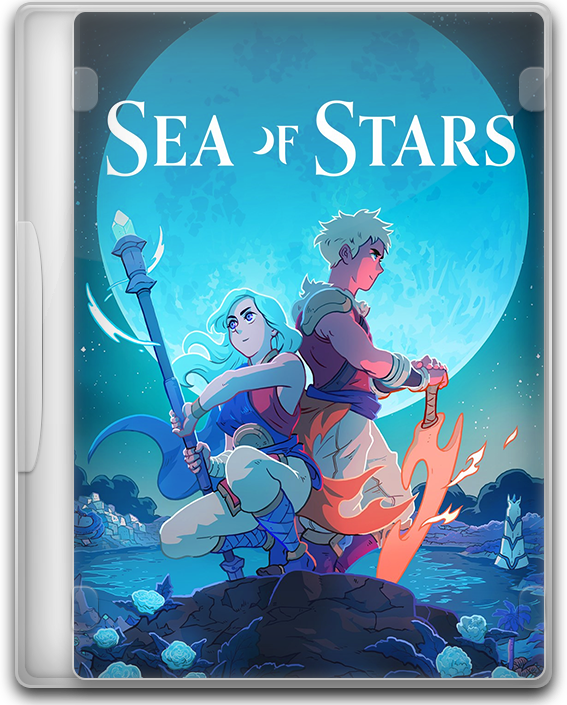 Sea of Stars (2023 Game) folder icon by FolderIconBoy on DeviantArt