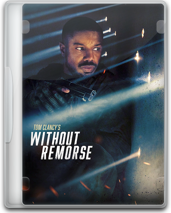 Without Remorse (2021) folder icon by FolderIconBoy on DeviantArt