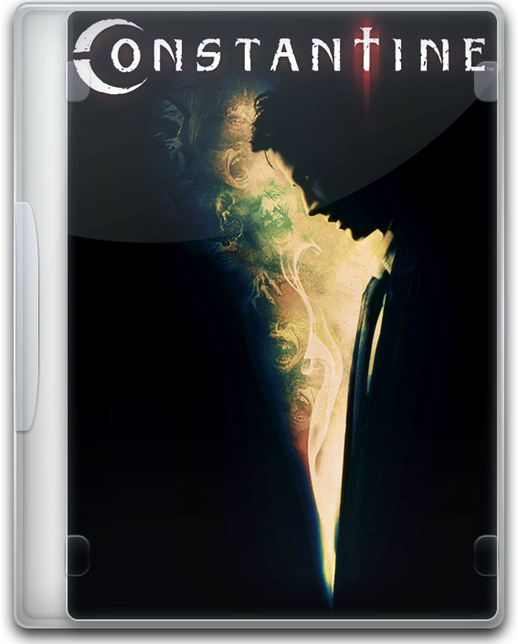 Constantine (2005) folder icon by FolderIconBoy on DeviantArt
