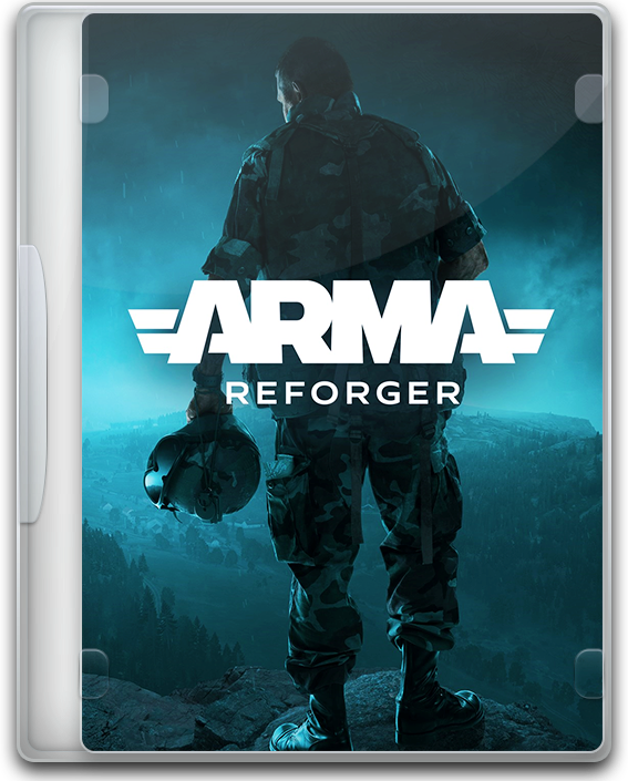 ARMA Reforger (2022) folder icon by FolderIconBoy on DeviantArt