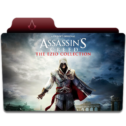 Assassin's Creed Ezio Collection (2016) folder ico by FolderIconBoy on ...