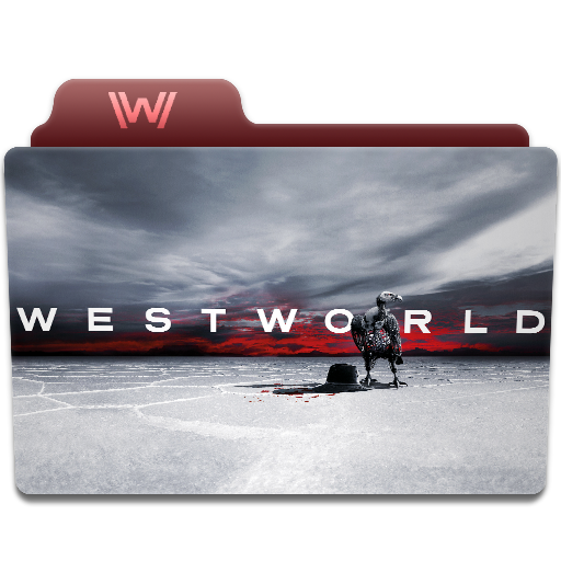 WESTWORLD 2016 S2 folder icon by FolderIconBoy on DeviantArt
