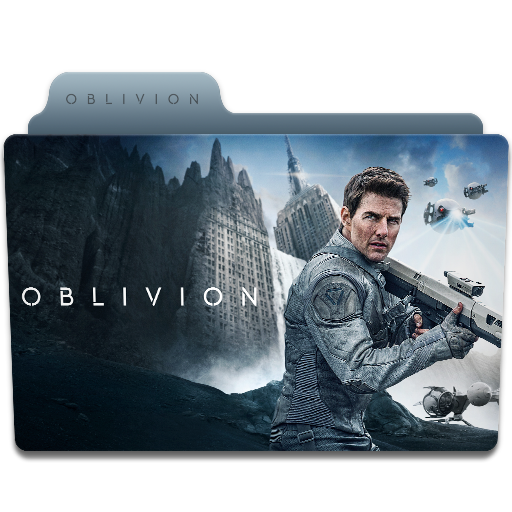 Oblivion (2013) folder icon by FolderIconBoy on DeviantArt