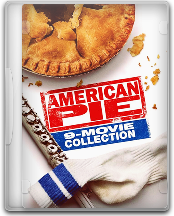 American Pie 9-Movie Collection folder icon by FolderIconBoy on DeviantArt