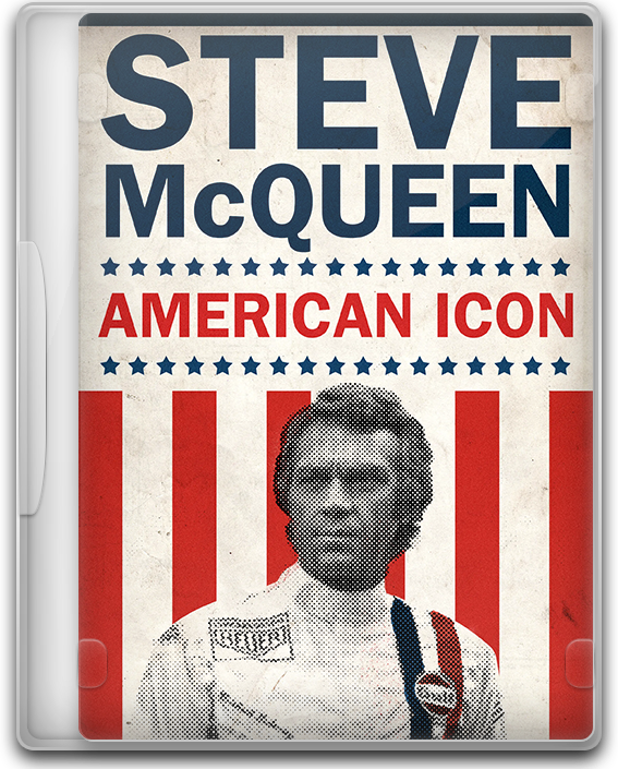 Steve McQueen: An American Icon (2017) folder icon by FolderIconBoy on ...