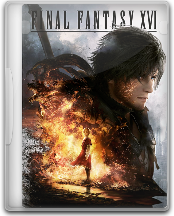 Final Fantasy XVI (2023) folder icon by FolderIconBoy on DeviantArt