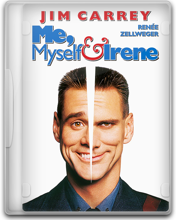 Me, Myself and Irene (2000) folder icon by FolderIconBoy on DeviantArt