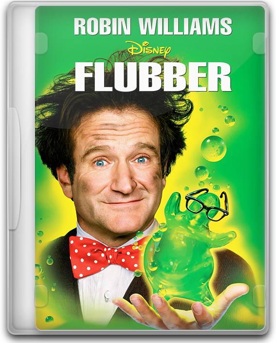 Flubber (1997) folder icon by FolderIconBoy on DeviantArt