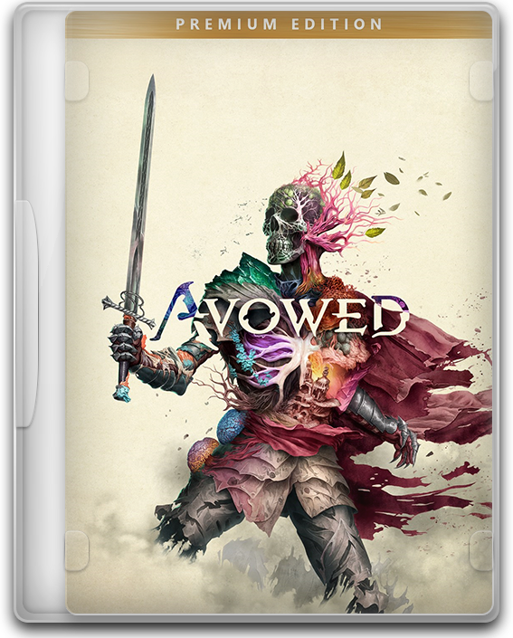 Avowed (2025) P.E. folder icon by FolderIconBoy on DeviantArt