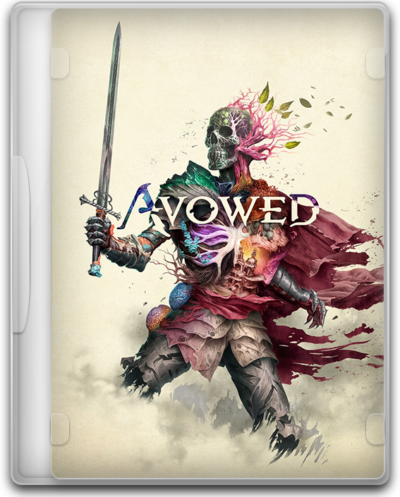 Avowed (2025) folder icon by FolderIconBoy on DeviantArt