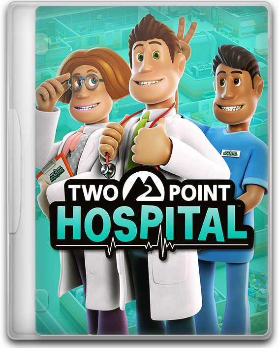 Two Point Hospital (2018 Game) folder icon by FolderIconBoy on DeviantArt
