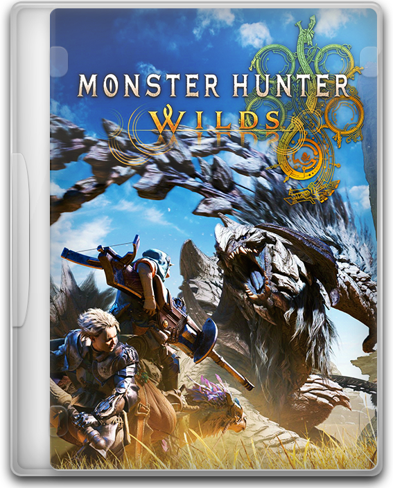 Monster Hunter Wilds (2025) folder icon by FolderIconBoy on DeviantArt