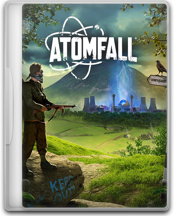 Atomfall (2025) folder icon by FolderIconBoy on DeviantArt