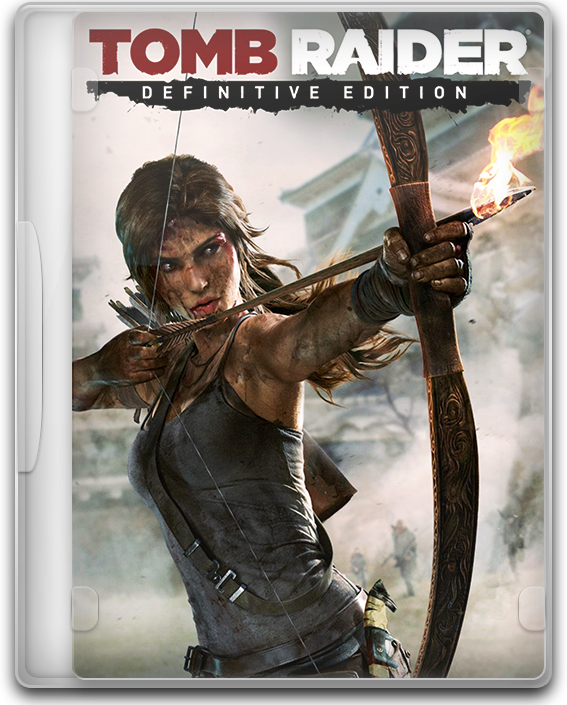 Tomb Raider (2013 Game) folder icon by FolderIconBoy on DeviantArt